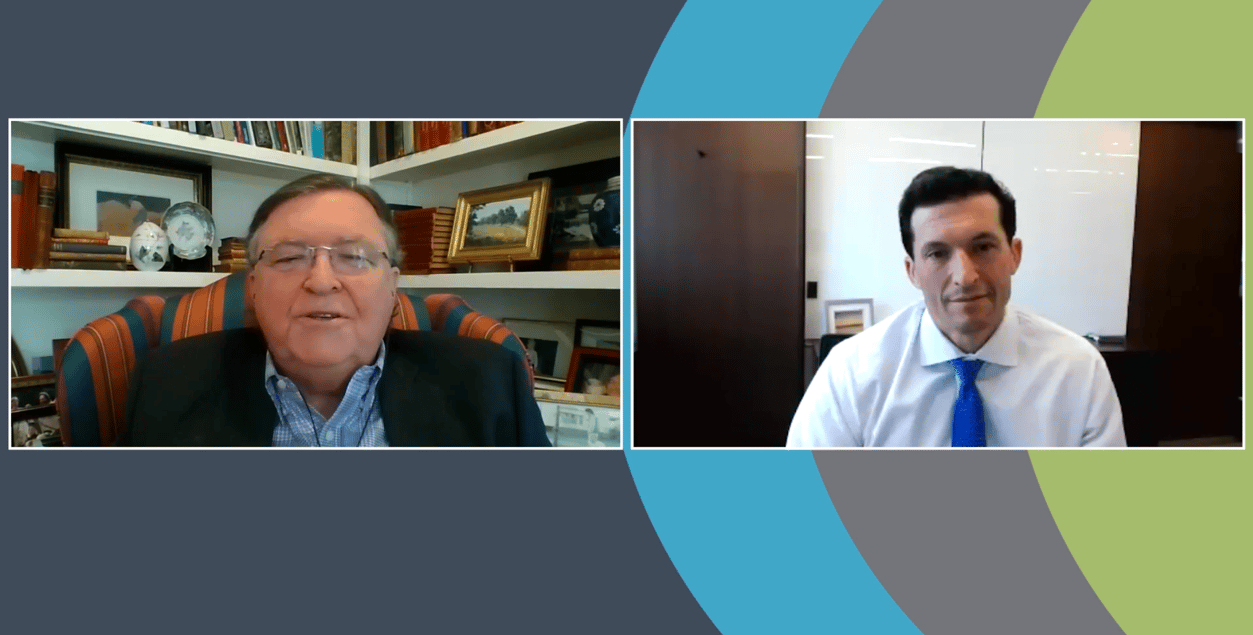 On-Demand Interview: Jed Finn